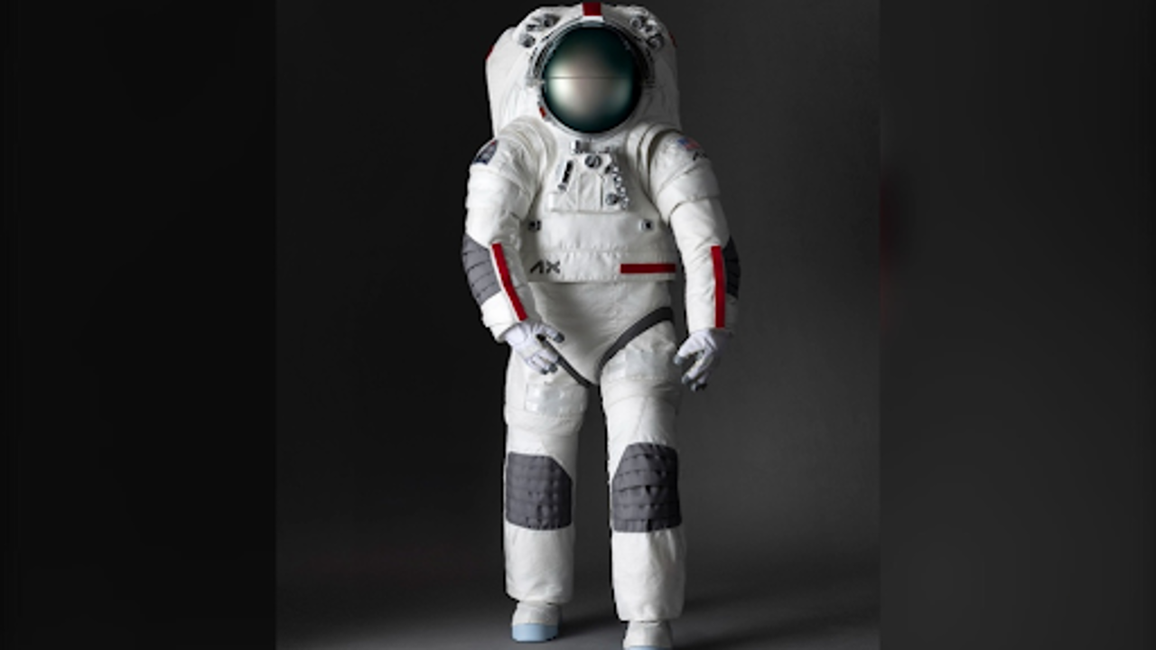 Prada And Axiom Reveal Spacesuit For NASA s Artemis III Mission Prada And Axiom Reveal Spacesuit For NASA s Artemis III Mission