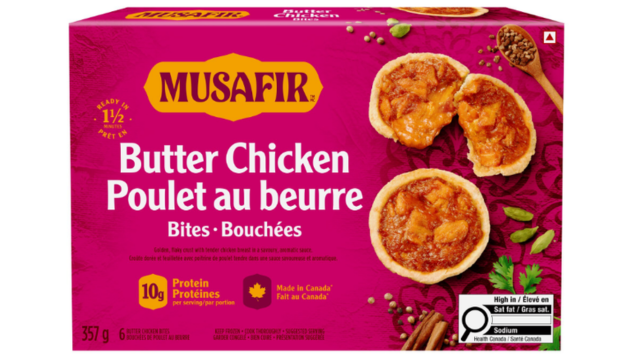 Maple Leaf Foods Launches Musafir, a South Asian Brand