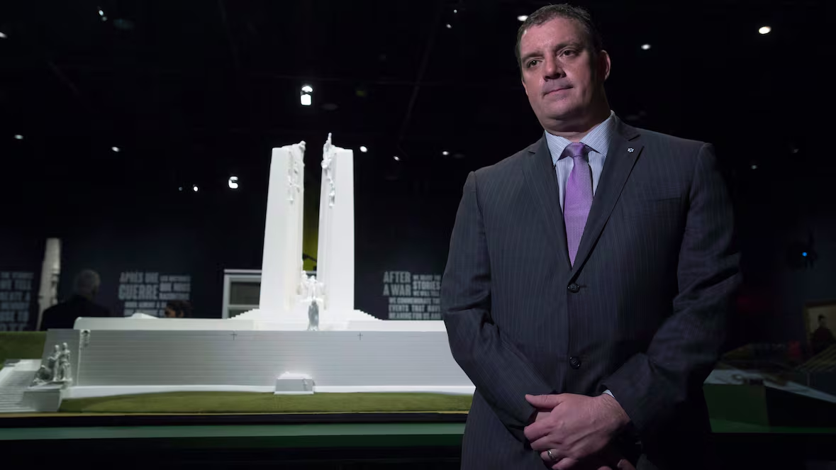 Canadian War Museum Chief Historian Tim Cook Passes Away at 54